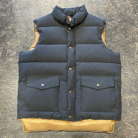 Schott NYC | Jackets & Coats | Brand New With Tags Schott Nyc Down Vest ...